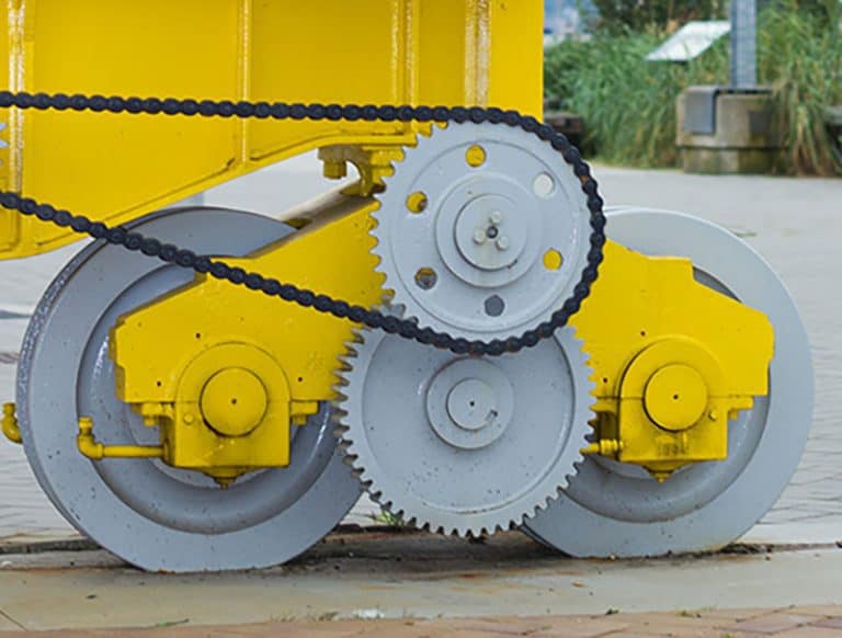 Crane Wheels | Industrial Crane Wheel Suppliers