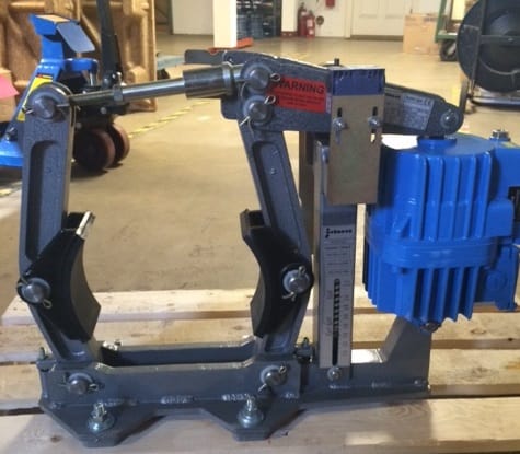 EMG Thruster Repair, Electrohydraulic Thruster Repair